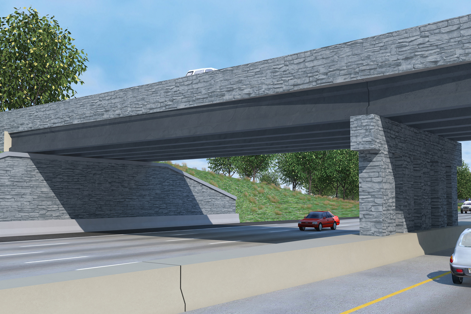 NCDOT: I-26 Widening - Photos & Videos